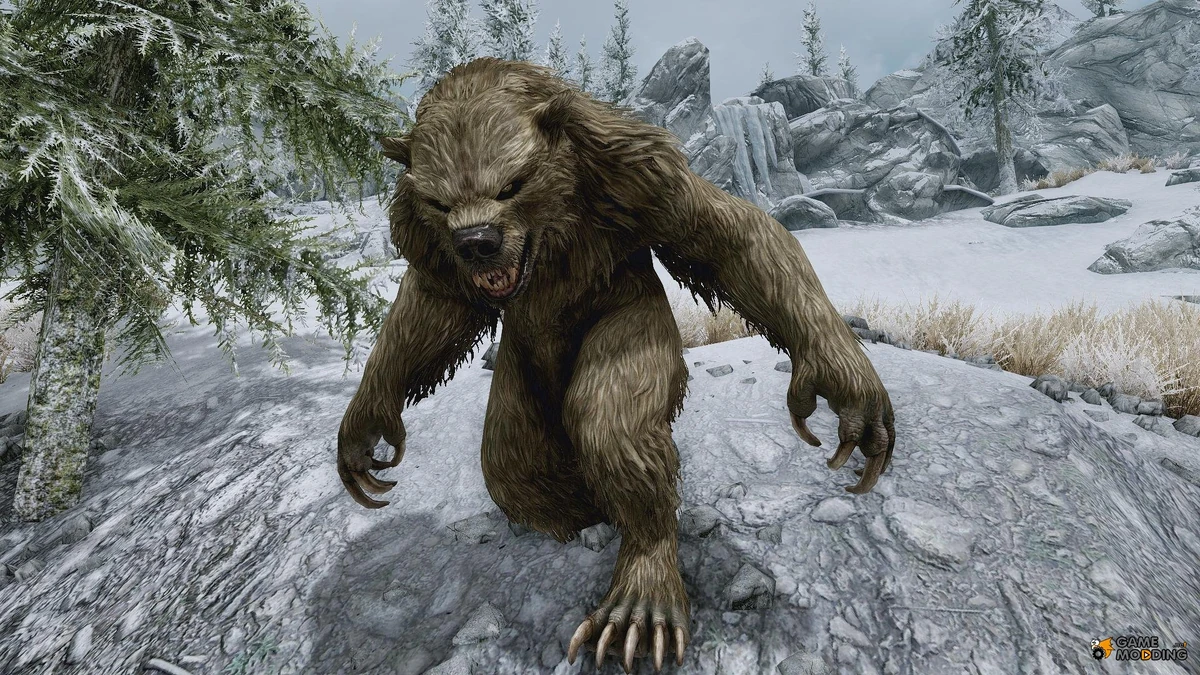 Werebears | Werebeasts Wikia | Fandom