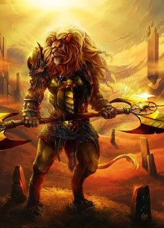 Werelion | Werecreature Wiki | Fandom