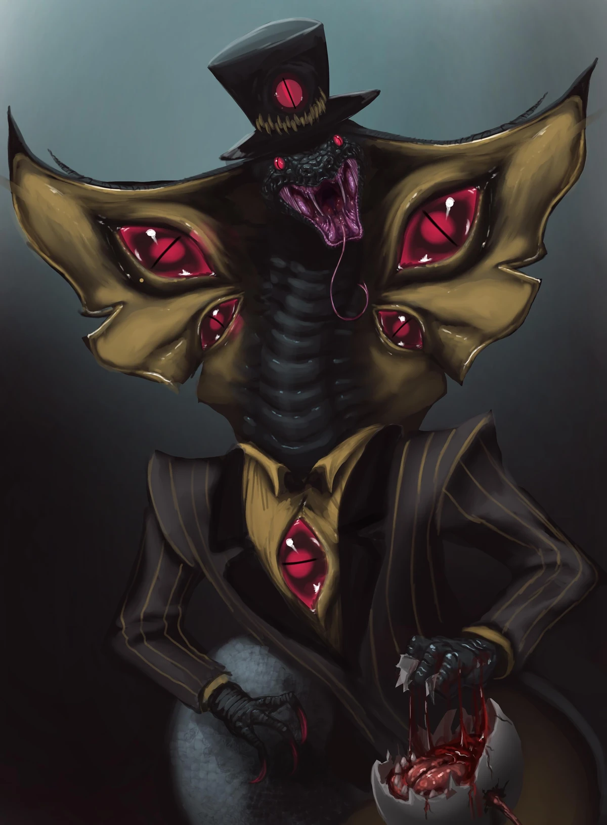 Werecobra | Werecreature Wiki | Fandom