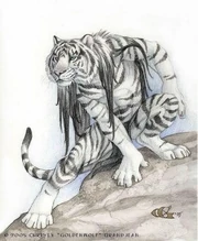 Weretiger | Werecreature Wiki | Fandom