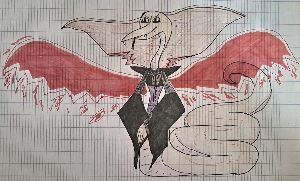 Weresnake | Werecreature Wiki | Fandom