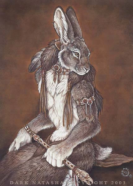 Werehare | Werecreature Wiki | Fandom
