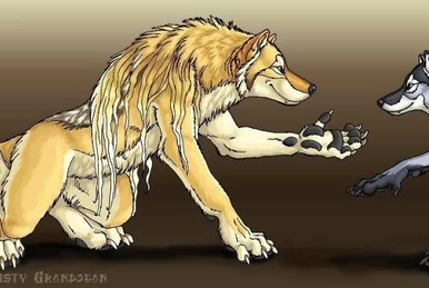 Pregnant Werewolf Transform