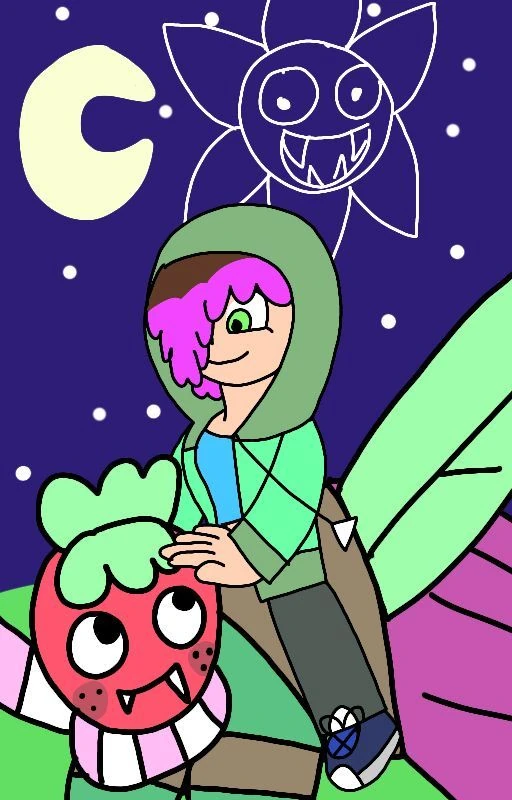 The Nightly Cartoon Outbreak!! (A Were-Toons Tf Story) | Were-Toons ...