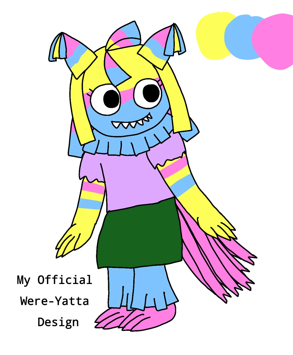 Were-Yattas | Were-Toons Wiki | Fandom
