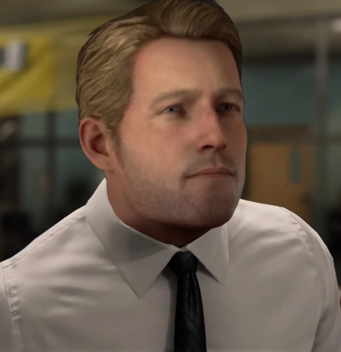 Martin Spector | Werewolf Comics Wiki | Fandom