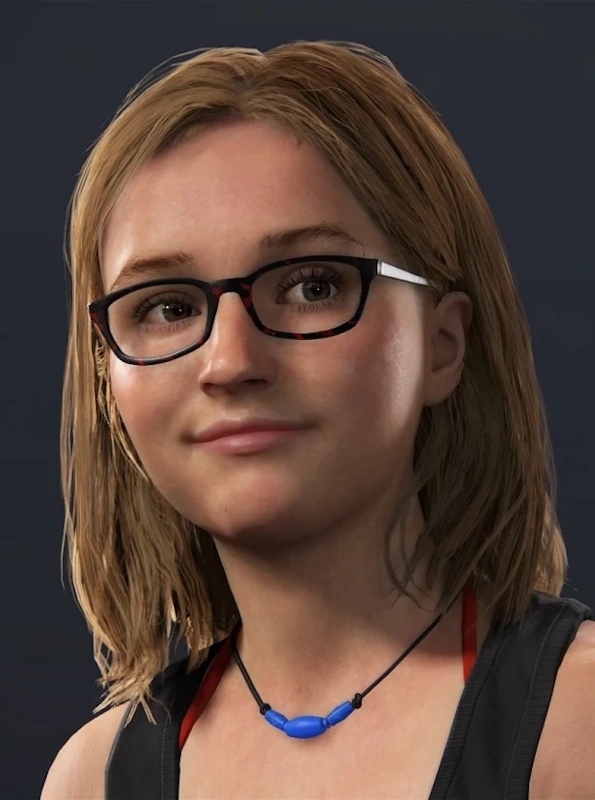 Hannah Stark | Werewolf Comics Wiki | Fandom