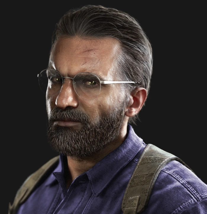 John Slade | Werewolf Comics Wiki | Fandom