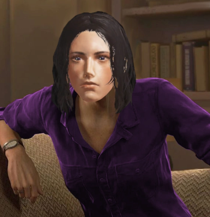 Catherine Lockhart | Werewolf Comics Wiki | Fandom