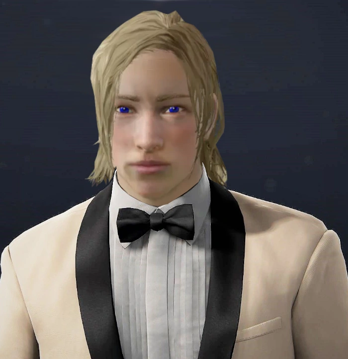 Lucas Blaze | Werewolf Comics Wiki | Fandom