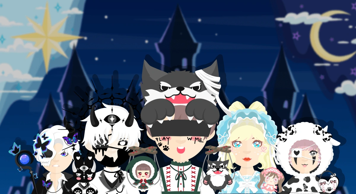 Wolvesvilleoutfits | Wolvesville wiki | Fandom