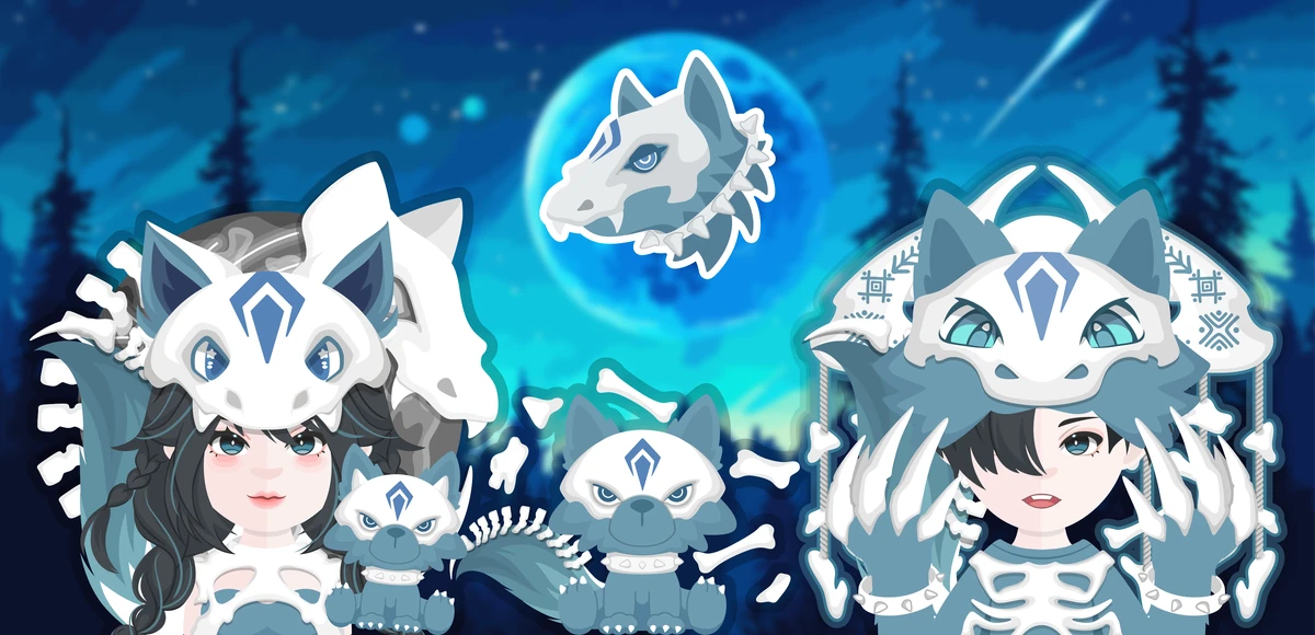 Undying Werewolf Berserk Offer | Wolvesville Wiki | Fandom