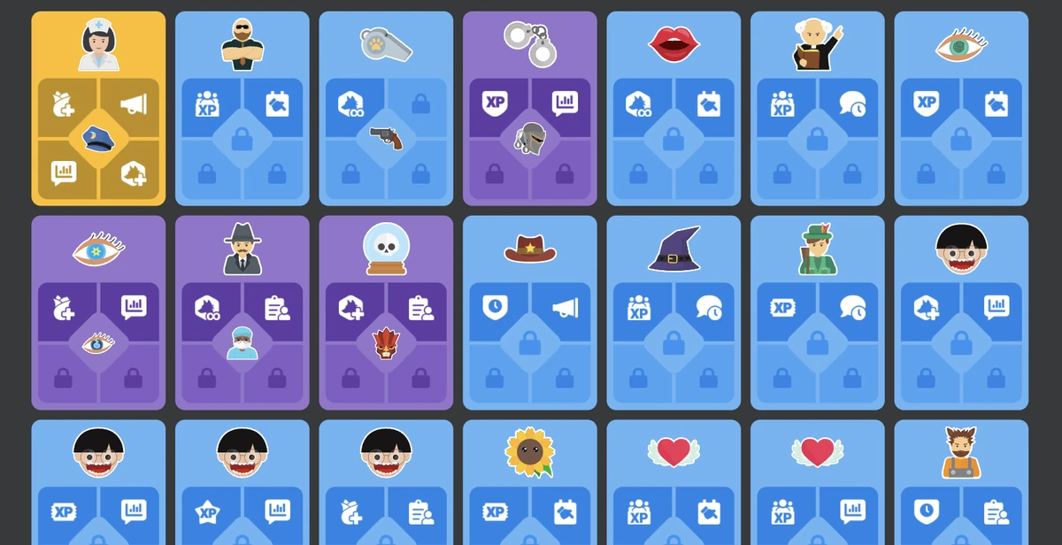 Cartes | Wiki Wolvesville | Fandom