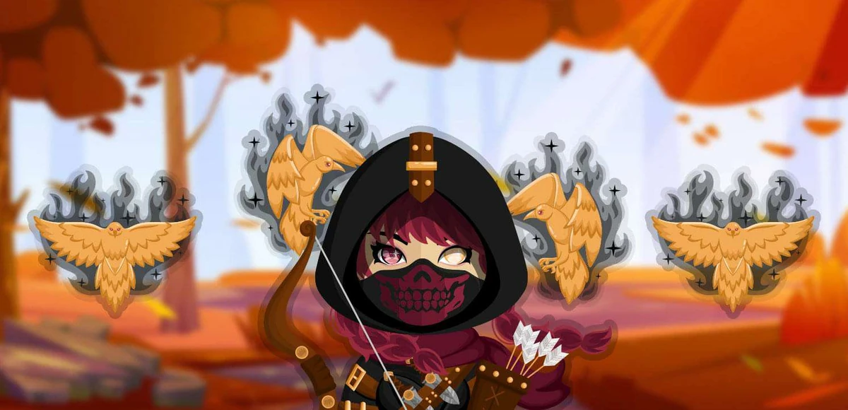 Gilded Assassins Outfit | Wolvesville Wiki | Fandom