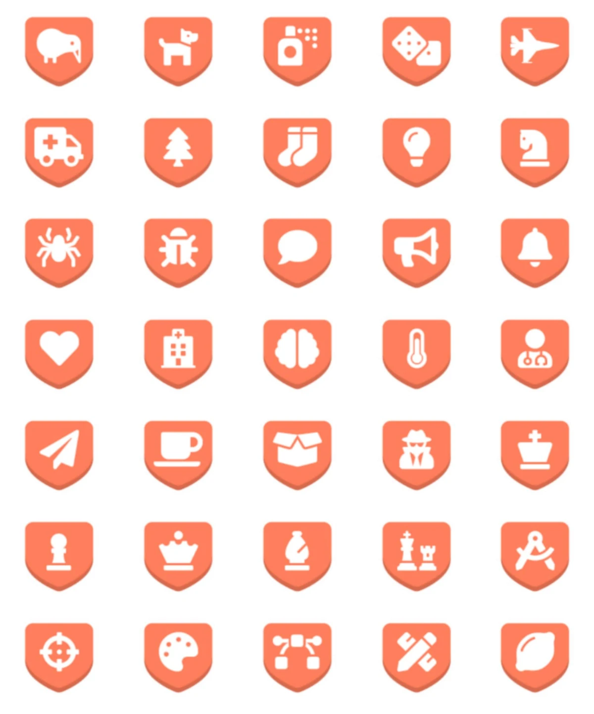 Clan icons | Wolvesville Wiki | Fandom