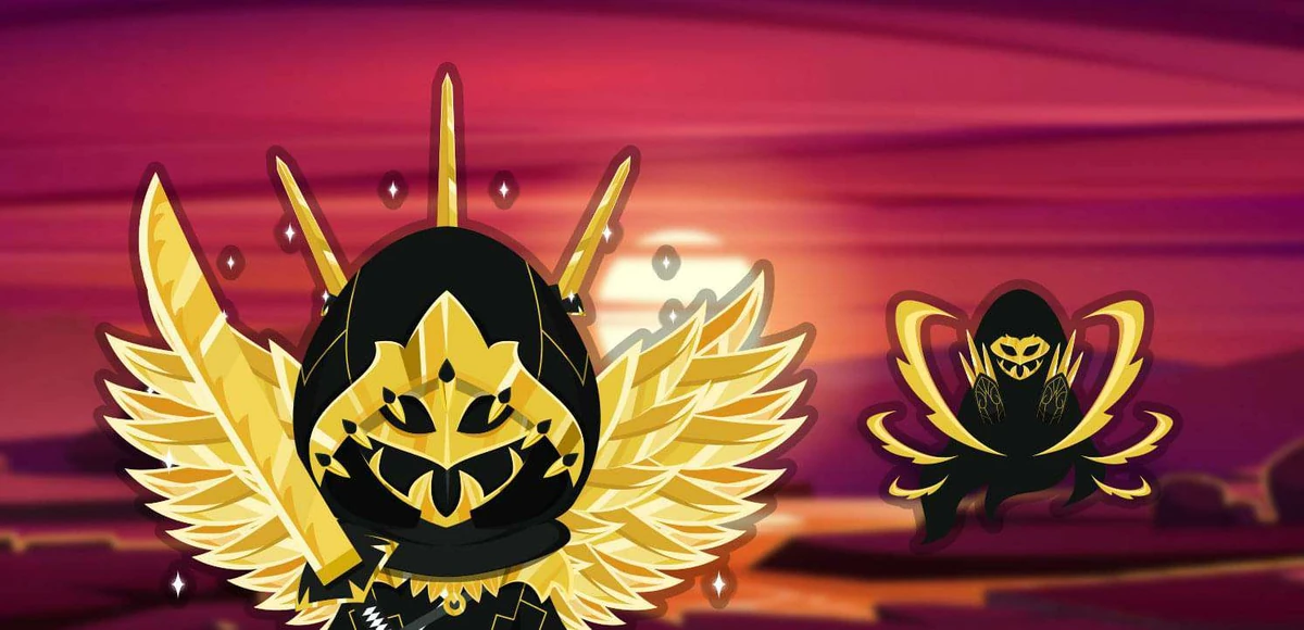 Golden Assassins Outfit | Wolvesville Wiki | Fandom