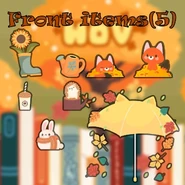 Autumn Melody Calendar | Wolvesville Wiki | Fandom