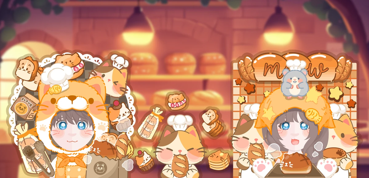 Fluffy Baker Offer | Wolvesville Wiki | Fandom