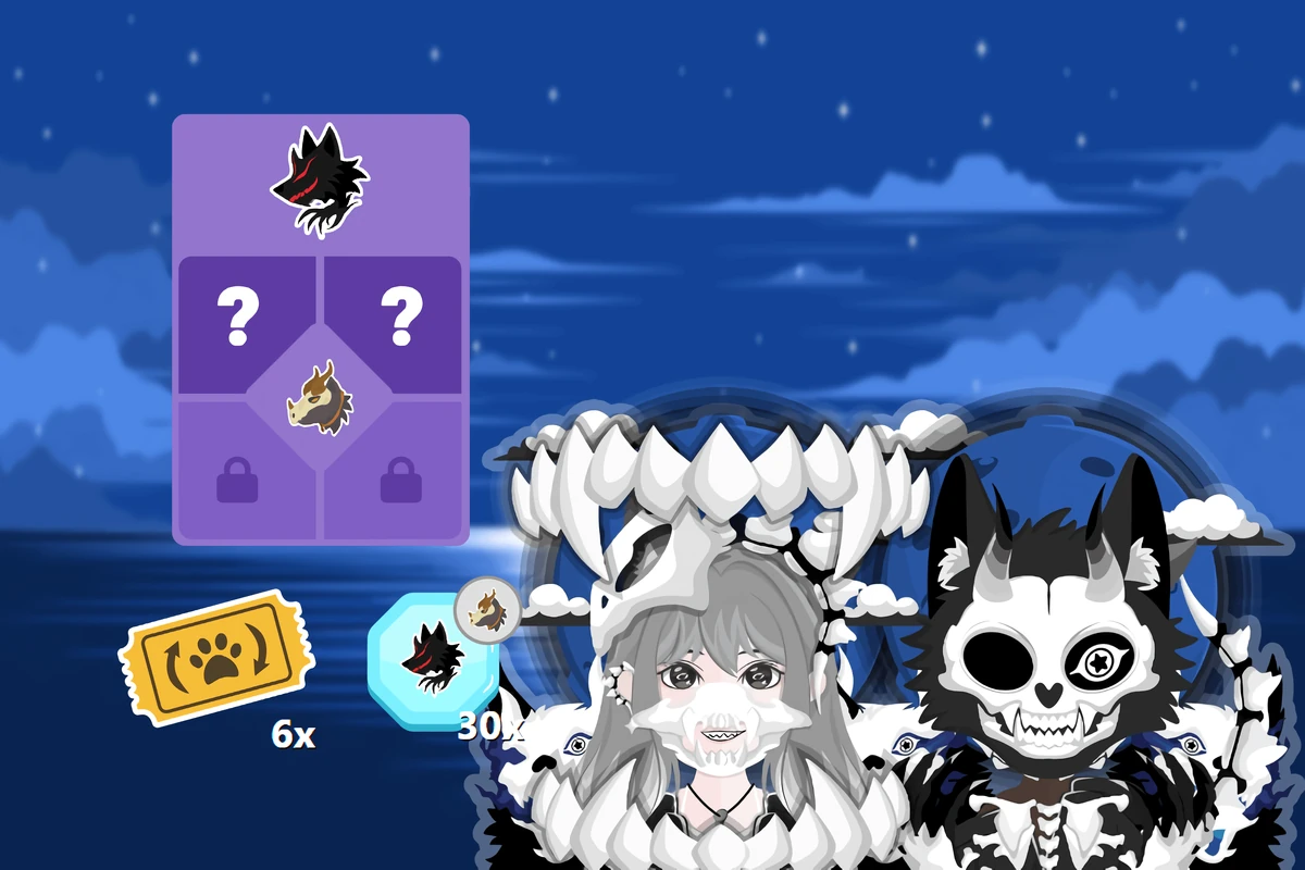 Werewolf Berserk Offer | Wolvesville Wiki | Fandom