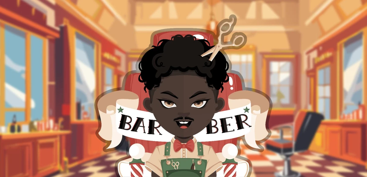Barber Shop Outfit | Wolvesville Wiki | Fandom