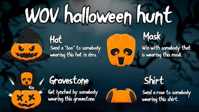 Halloween event Outfit | Wolvesville Wiki | Fandom