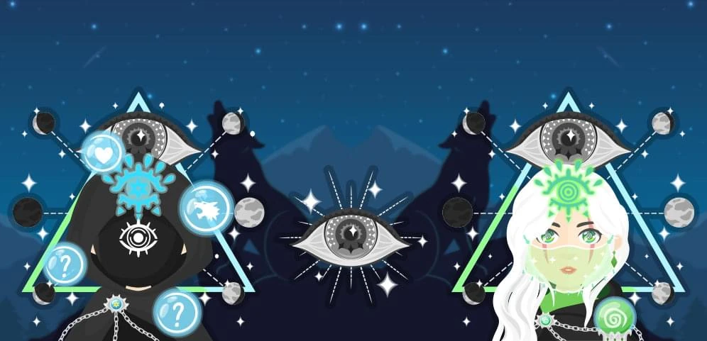 Seer Outfit | Wolvesville Wiki | Fandom