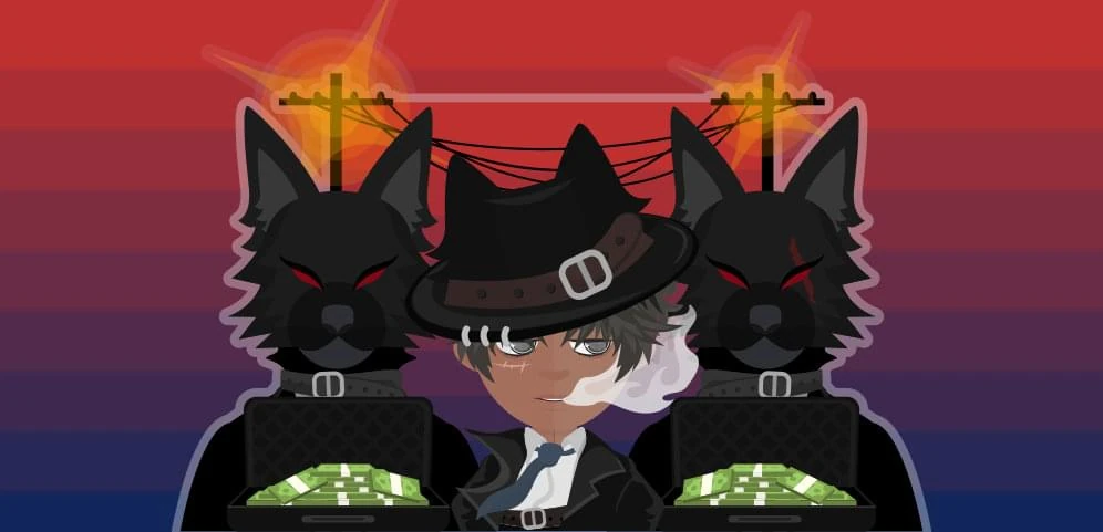 Wolf Mafia Outfit | Wolvesville Wiki | Fandom