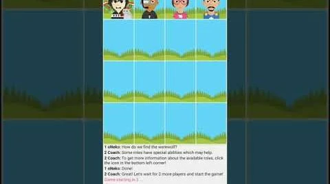 Tutorial | Wolvesville Wiki | Fandom