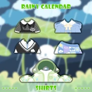 Rainy Calendar | Wolvesville Wiki | Fandom