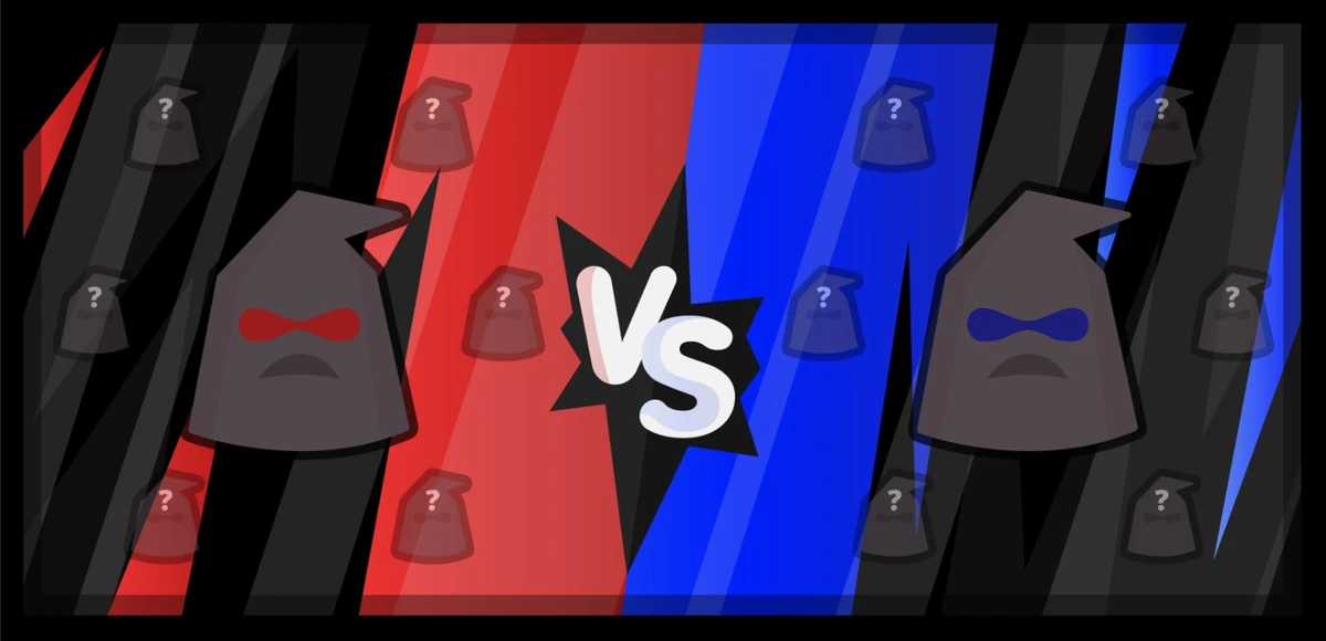 Red And Blue | Wolvesville Wiki | Fandom