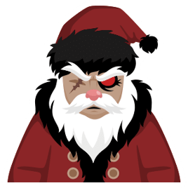 Evil Santa | Wolvesville Wiki | Fandom