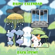 Rainy Calendar | Wolvesville Wiki | Fandom