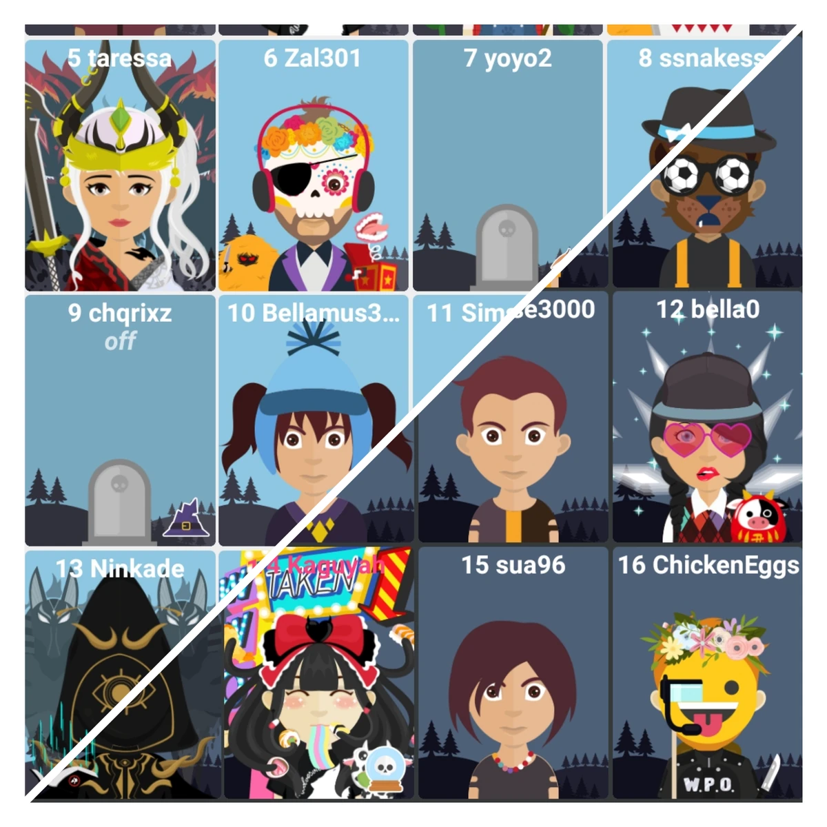 Background | Wolvesville Wiki | Fandom