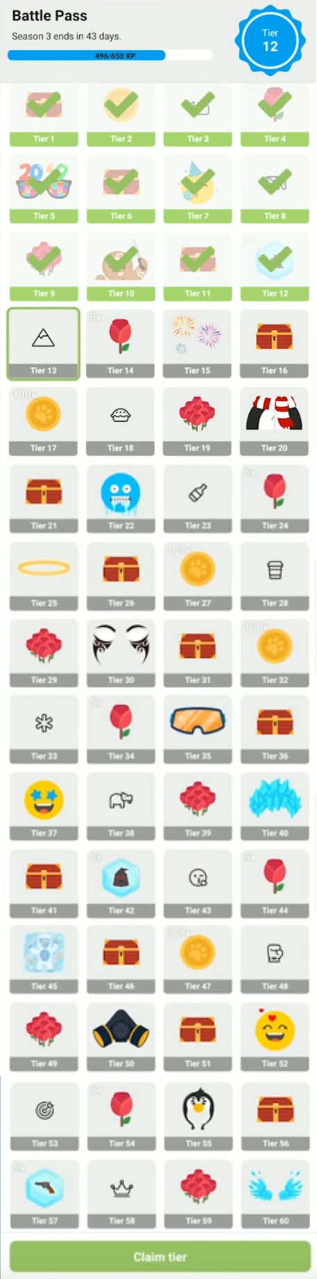 Season 3 | Wolvesville Wiki | Fandom