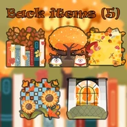 Autumn Melody Calendar | Wolvesville Wiki | Fandom