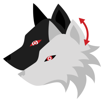 Split Wolf | Wolvesville Wiki | Fandom