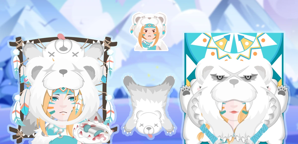 Frostfang Trapper Offer | Wolvesville Wiki | Fandom