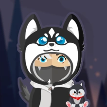 Husky outfit | Wikia Werewolf online | Fandom