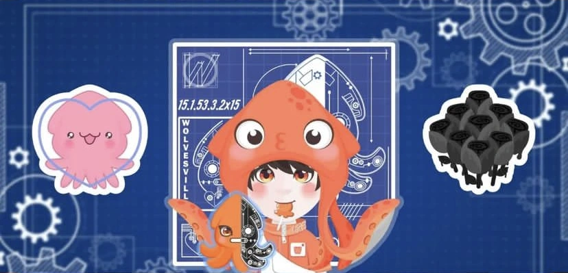 Squid Rose Bundle | Wolvesville Wiki | Fandom