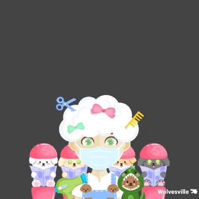 Puppy fashion Outfit | Wolvesville Wiki | Fandom