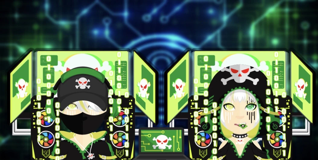 Corruptor Outfit | Wolvesville Wiki | Fandom