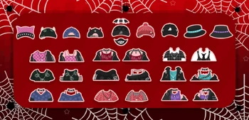 Goth collection | Wolvesville Wiki | Fandom