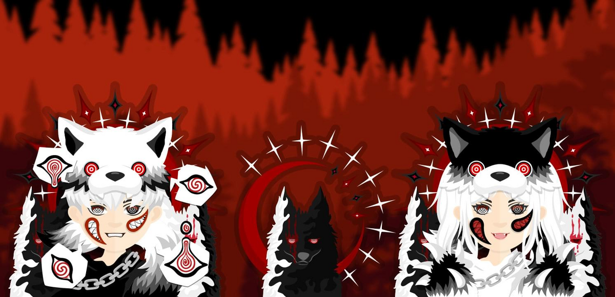Split Wolf Offer Wolvesville Wiki Fandom