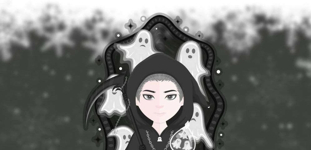 Ghost Reaper Outfit | Wolvesville Wiki | Fandom