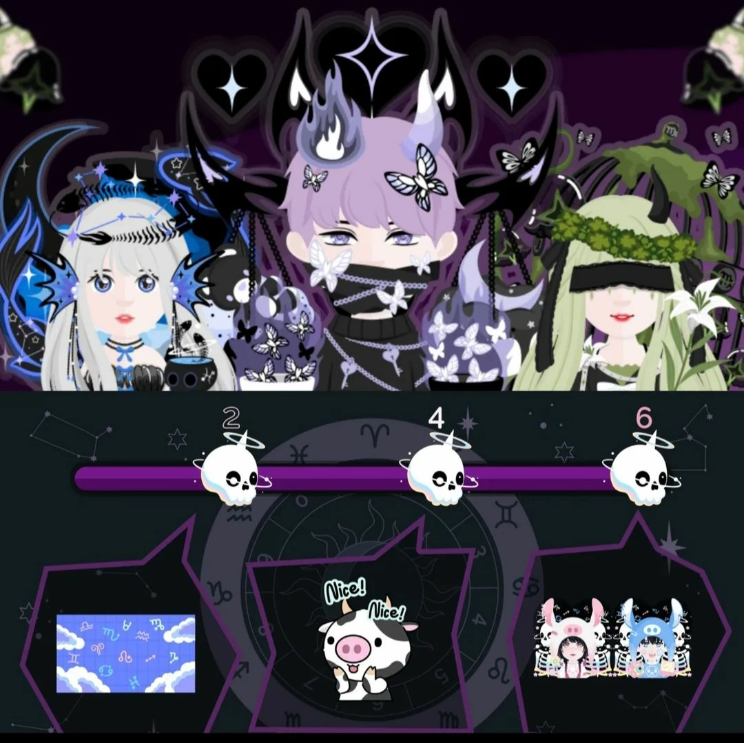 Dark Zodiac collection | Wolvesville Wiki | Fandom