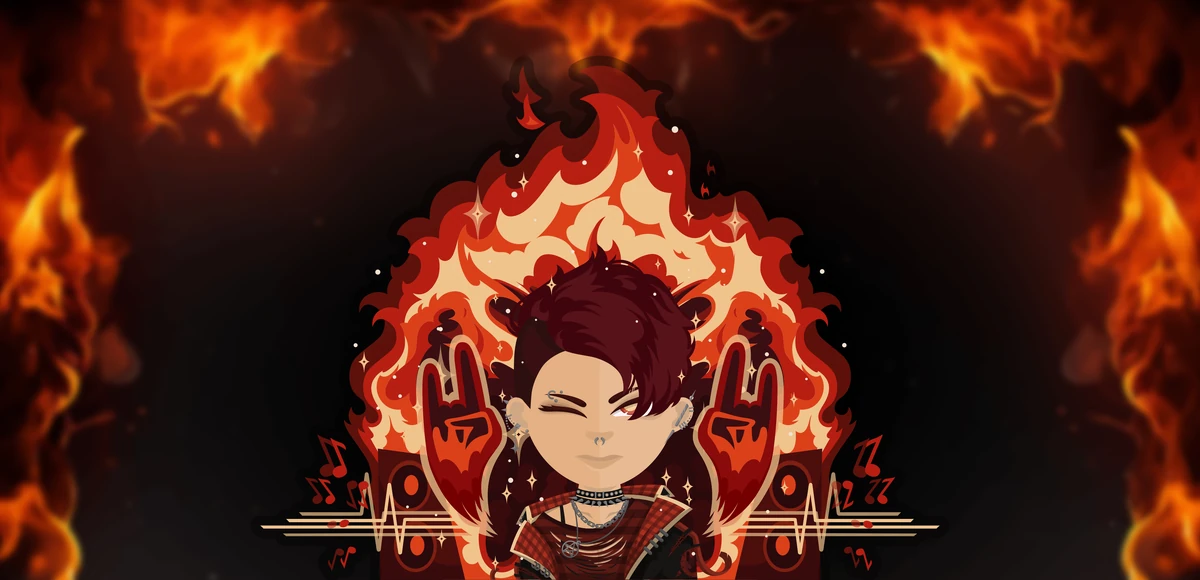 Metal Head Outfit | Wolvesville Wiki | Fandom