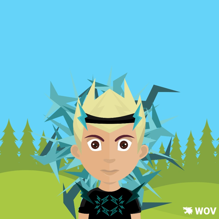 Lightning Outfit | Wolvesville Wiki | Fandom