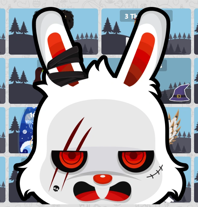 Evil Easter Bunny | Wolvesville Wiki | Fandom