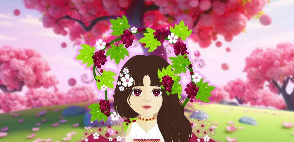 Wine Goddess Outfit | Wolvesville Wiki | Fandom