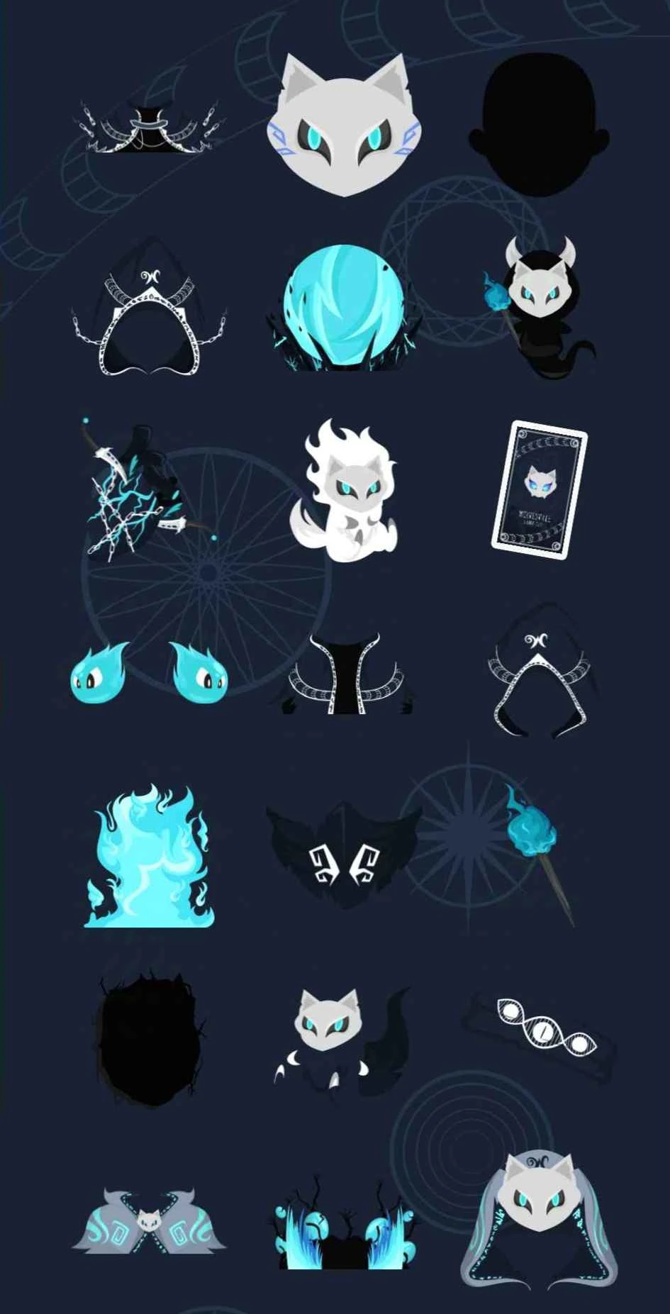 Calendrier ésotérique | Wiki Wolvesville | Fandom